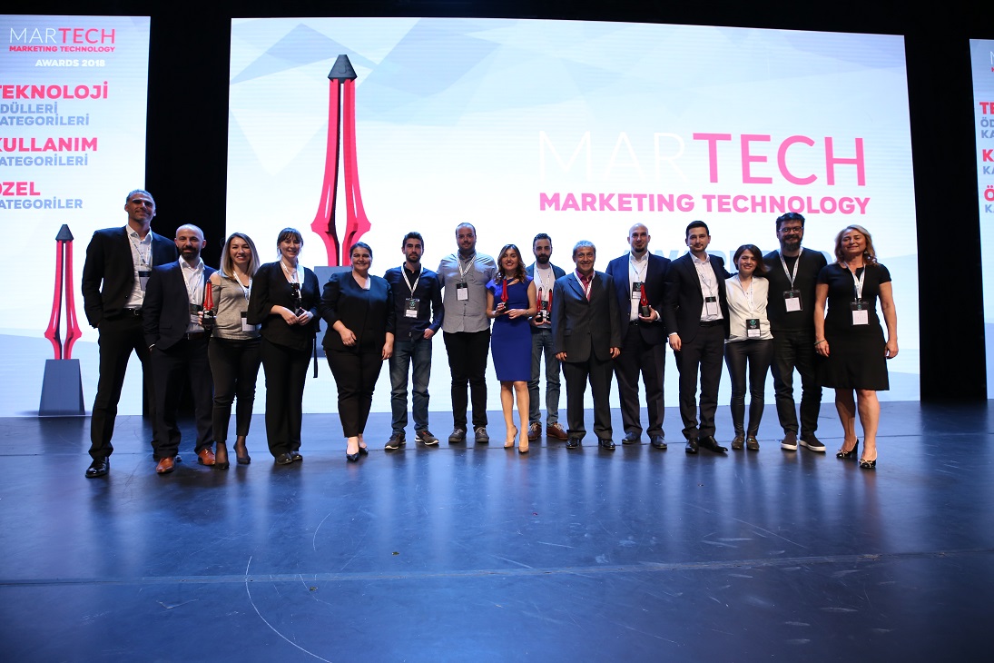 MarTech Best Measurement Technology Award for gemiusAdReal!